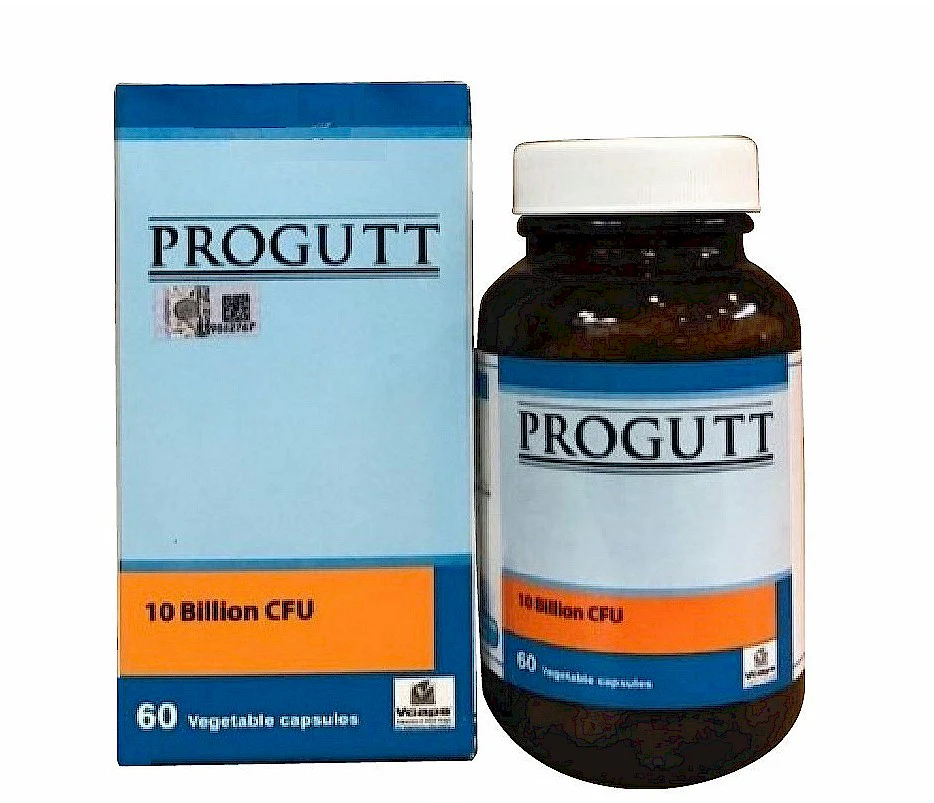 Progutt Cap 60s