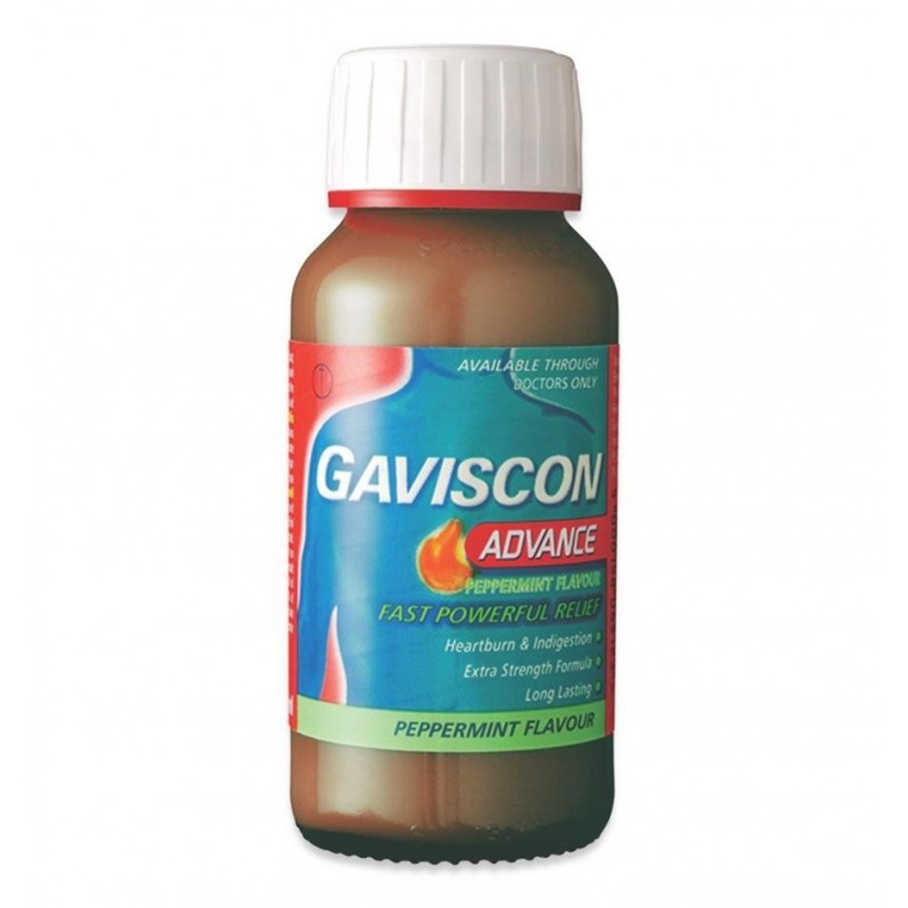 Gaviscon Advance Liquid 150ml