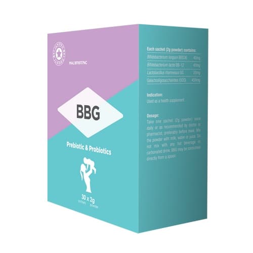 BB-G Sachet 30s